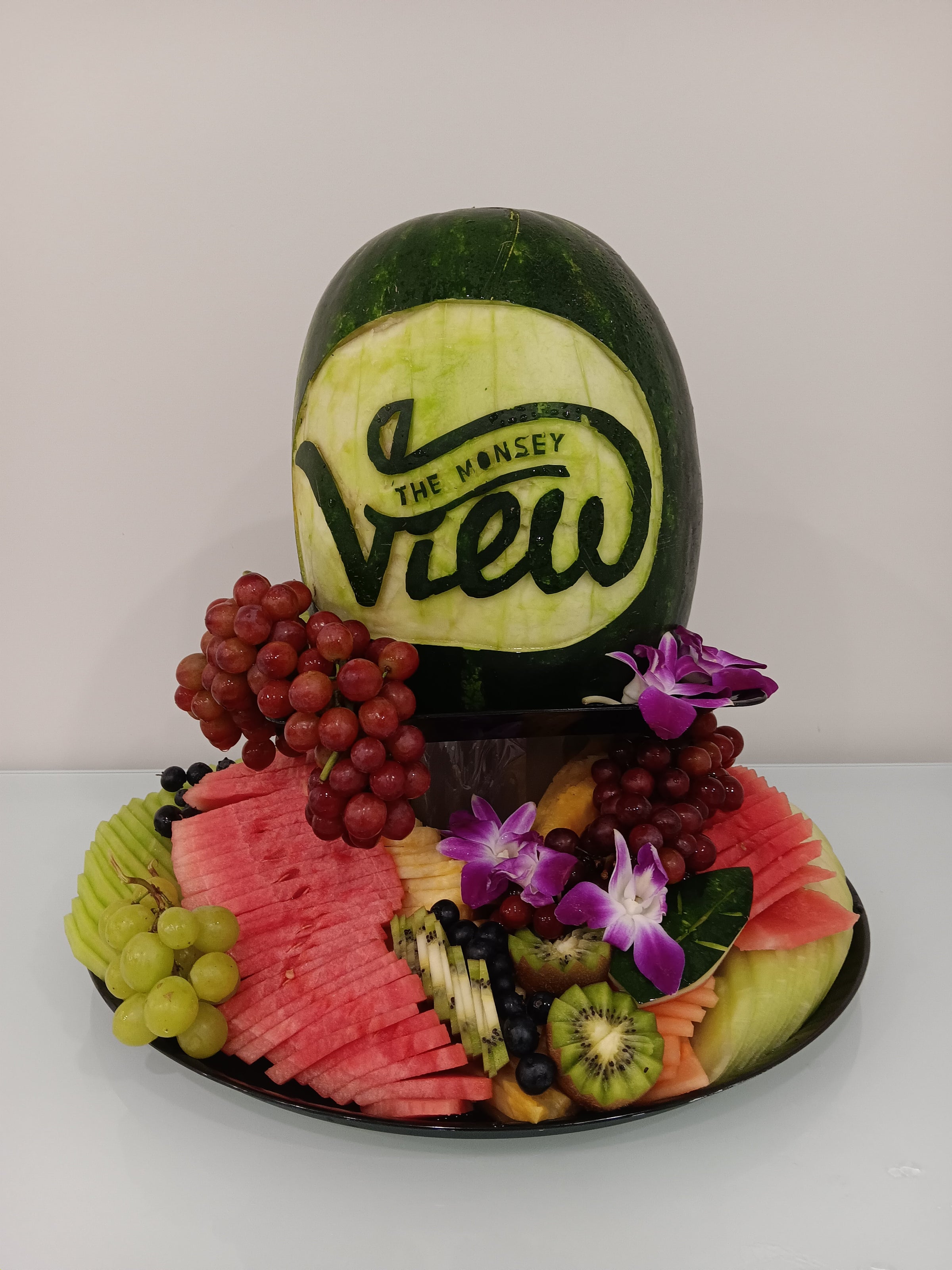 melon carvings